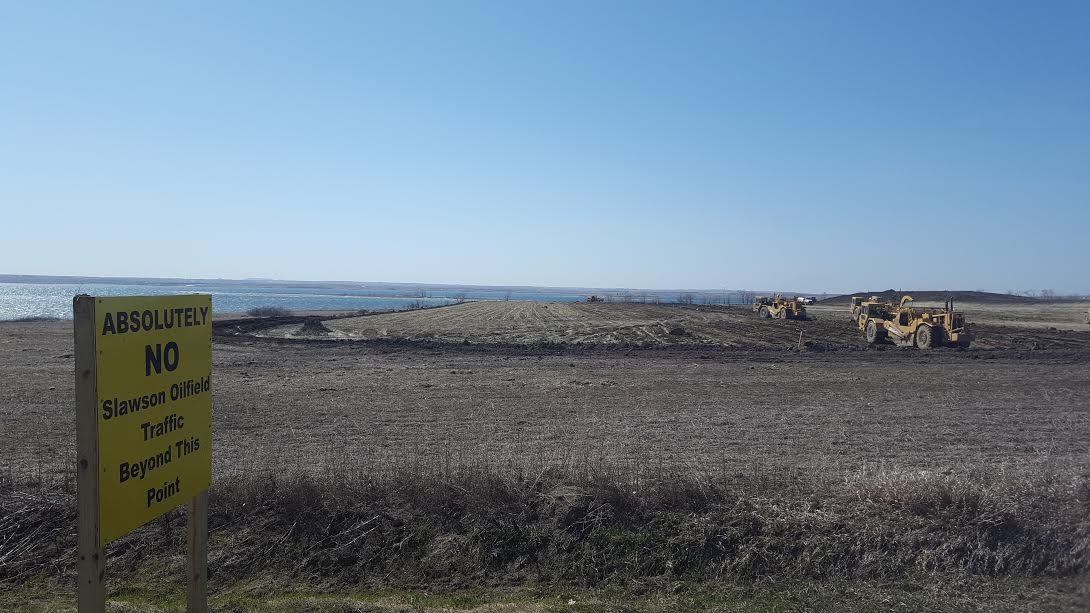 The Sellout of Van Hook Park – The Prairie Blog