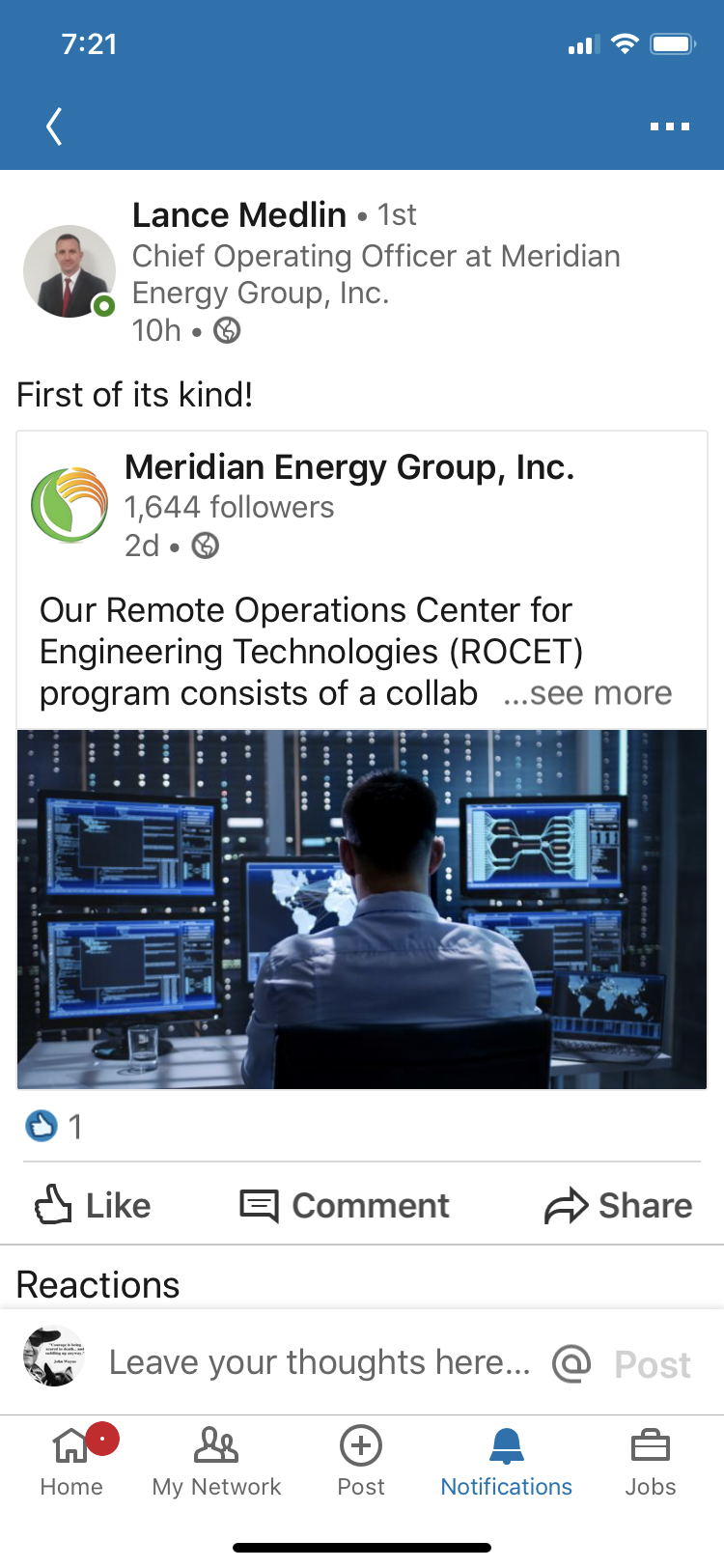 Would You Buy A Used ‘ROCET” From This Company? – The Prairie Blog