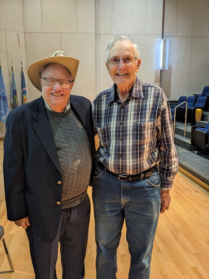 Lost Another Good Friend – The Prairie Blog